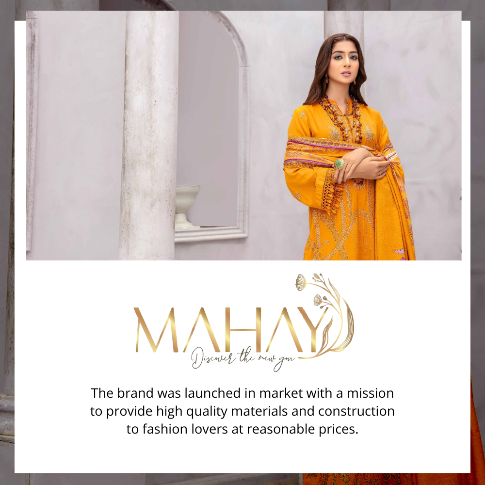 Mahay – Tana Bana Fabrics