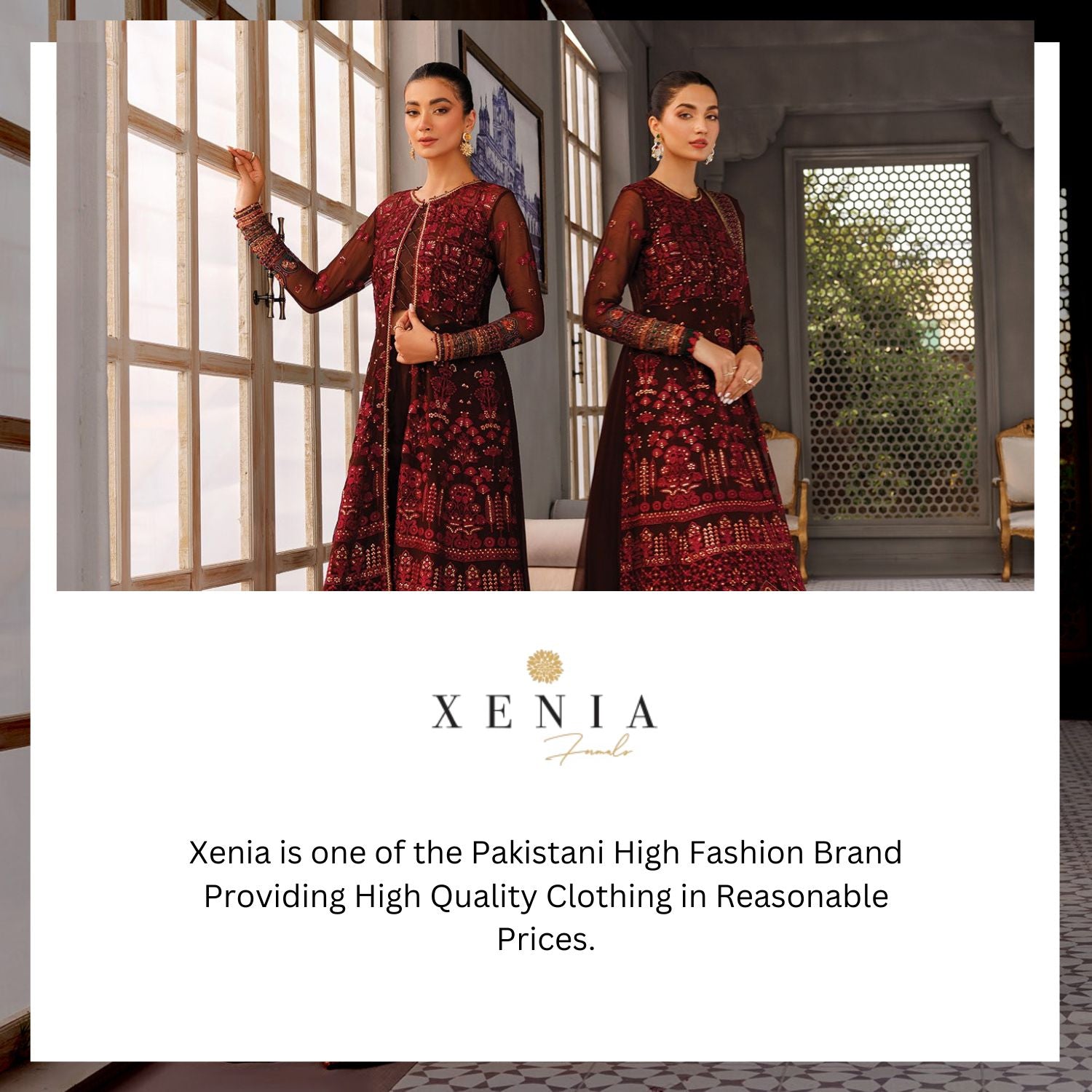Xenia – Tana Bana Fabrics